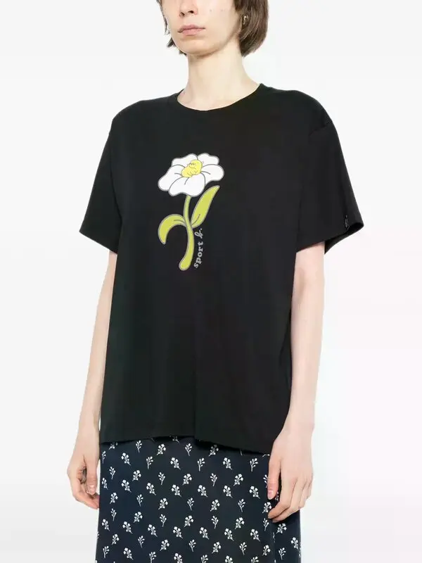 AGNES B. Daisy Dino T-shirt