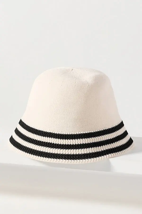 WYETH Nub Cloche Hat - Neutral