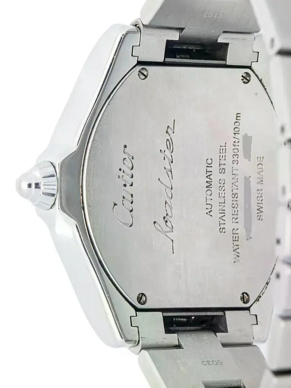 Cartier Roadster Automatic Watch