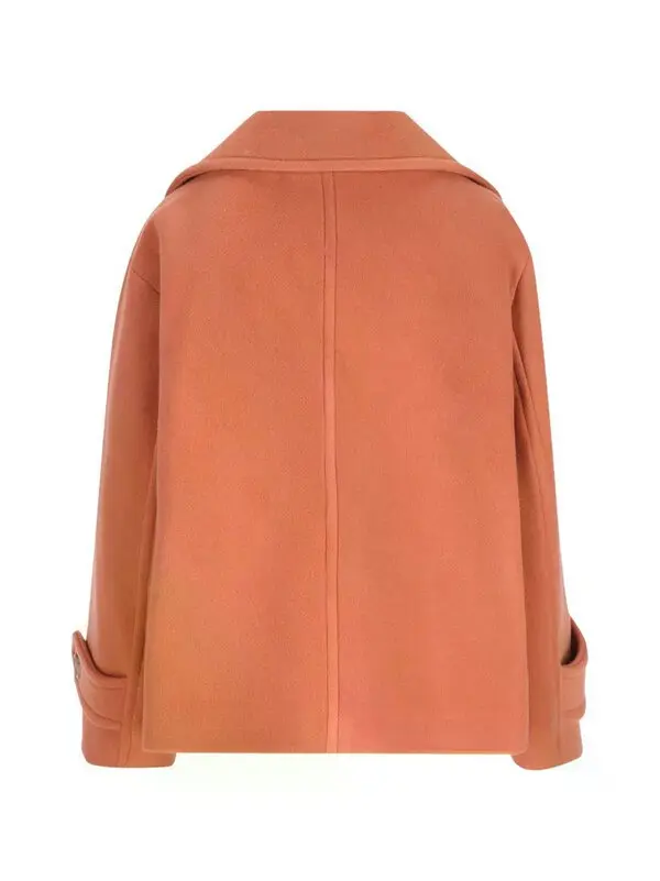 Chloé Double-breasted Buttoned Jacket