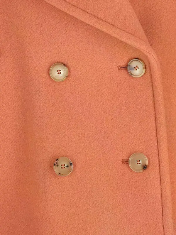 Chloé Double-breasted Buttoned Jacket