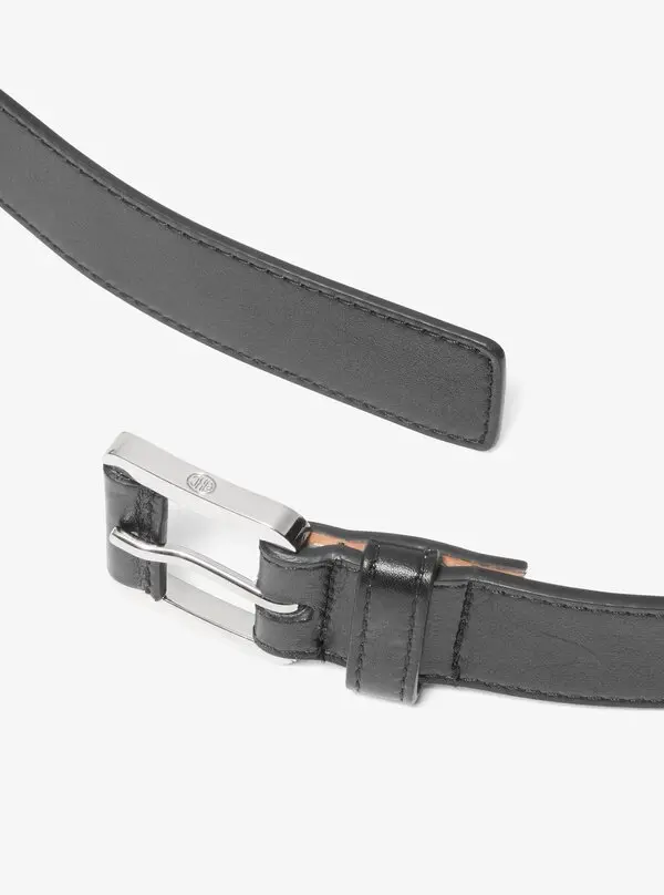 Michael Kors Jodi Leather Belt