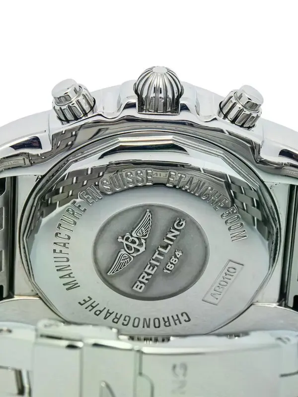 Breitling Chronometre Diamond 44mm Watch
