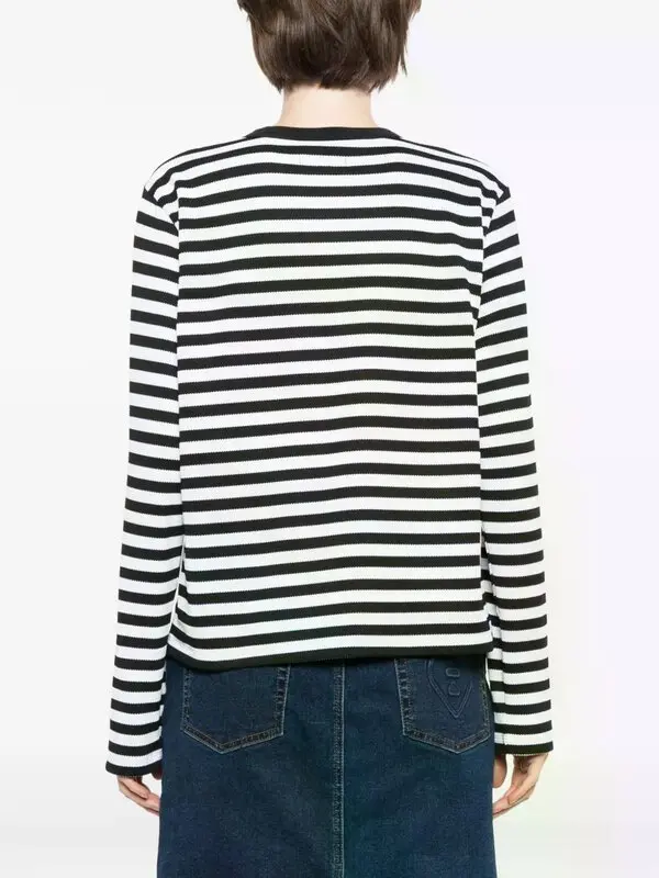 AGNES B. Astro Cardigan