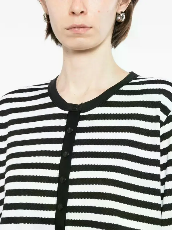 AGNES B. Astro Cardigan