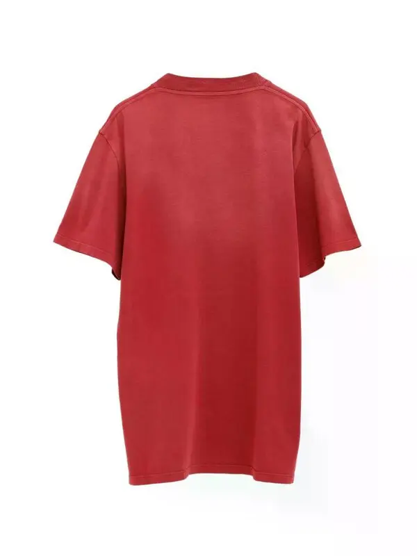Loewe Anagram-embroidered T-shirt