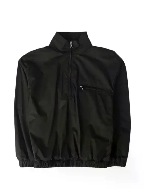 RIER Half-zip Hooded Jacket