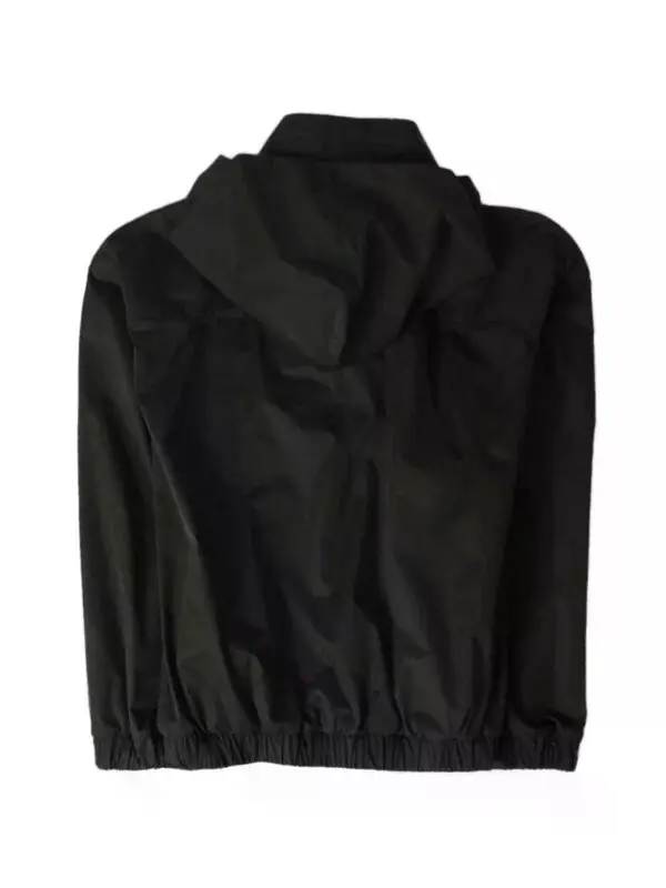 RIER Half-zip Hooded Jacket