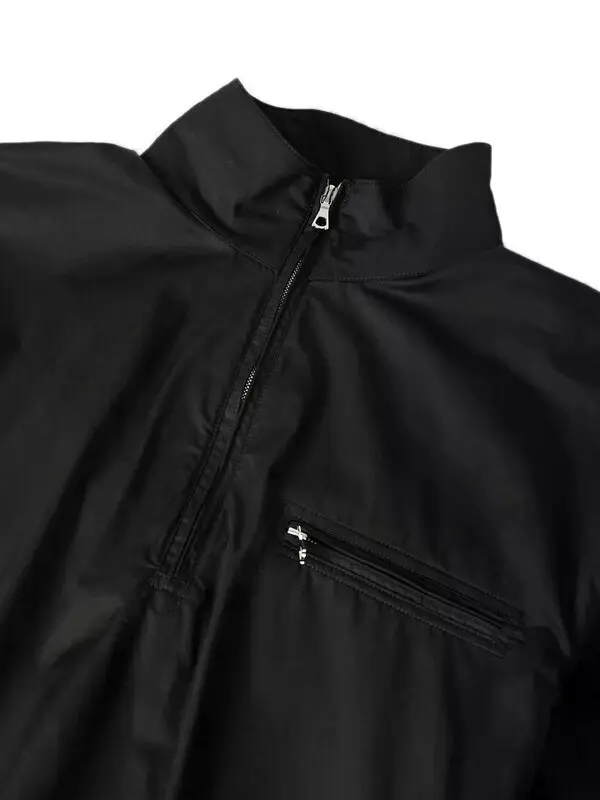 RIER Half-zip Hooded Jacket
