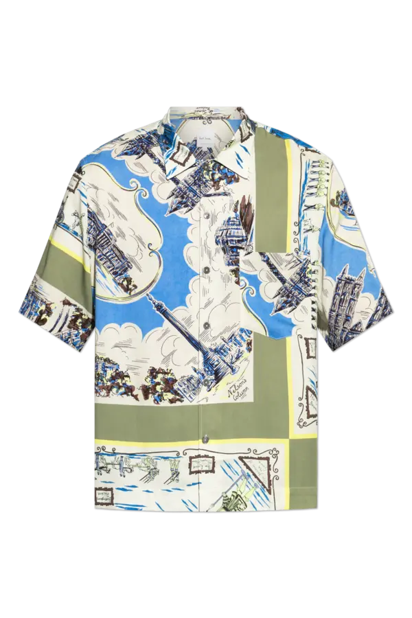 Paul Smith Short Sleeve Shirt