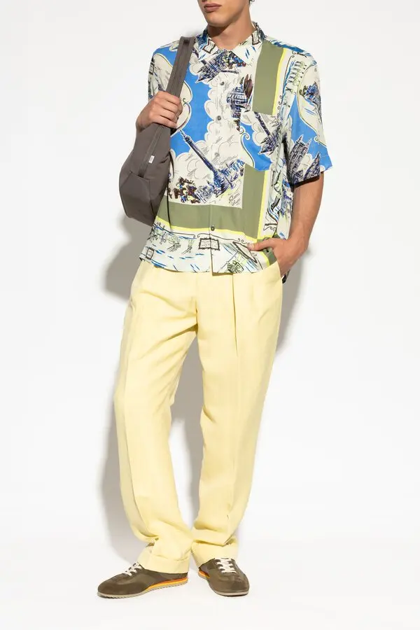 Paul Smith Short Sleeve Shirt