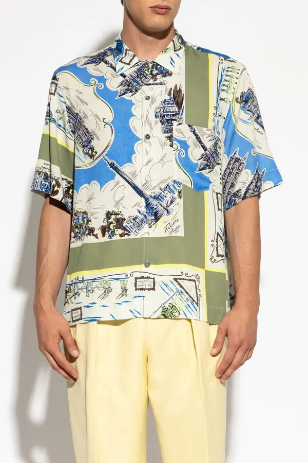 Paul Smith Short Sleeve Shirt