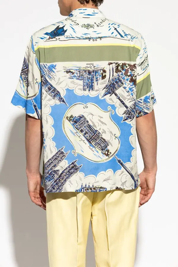 Paul Smith Short Sleeve Shirt