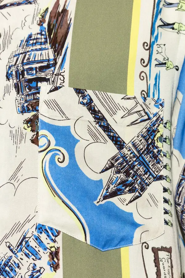 Paul Smith Short Sleeve Shirt