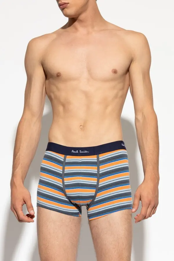 Paul Smith Three-pack Of Boxers