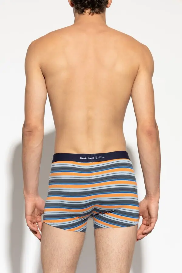 Paul Smith Three-pack Of Boxers