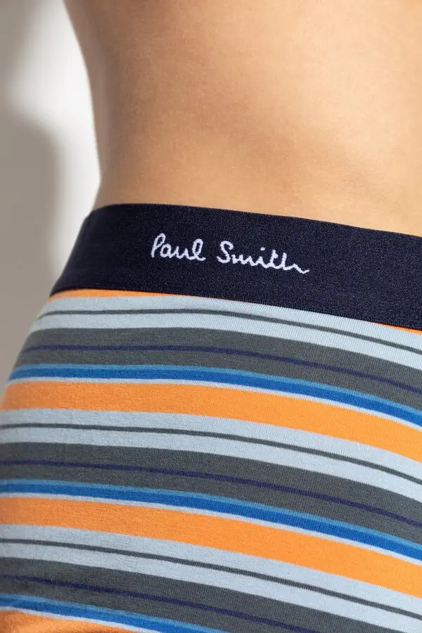 Paul Smith Three-pack Of Boxers