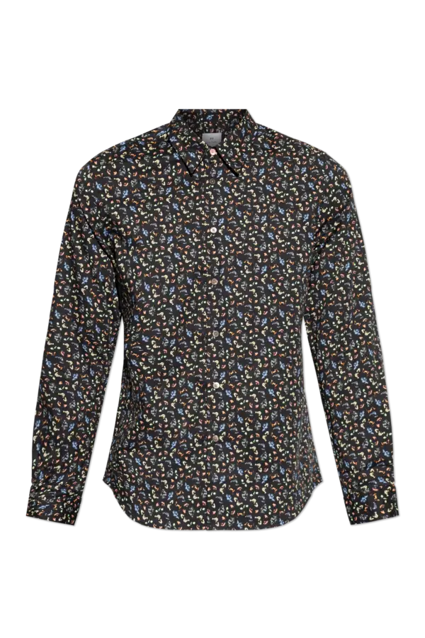 Paul Smith Printed Shirt