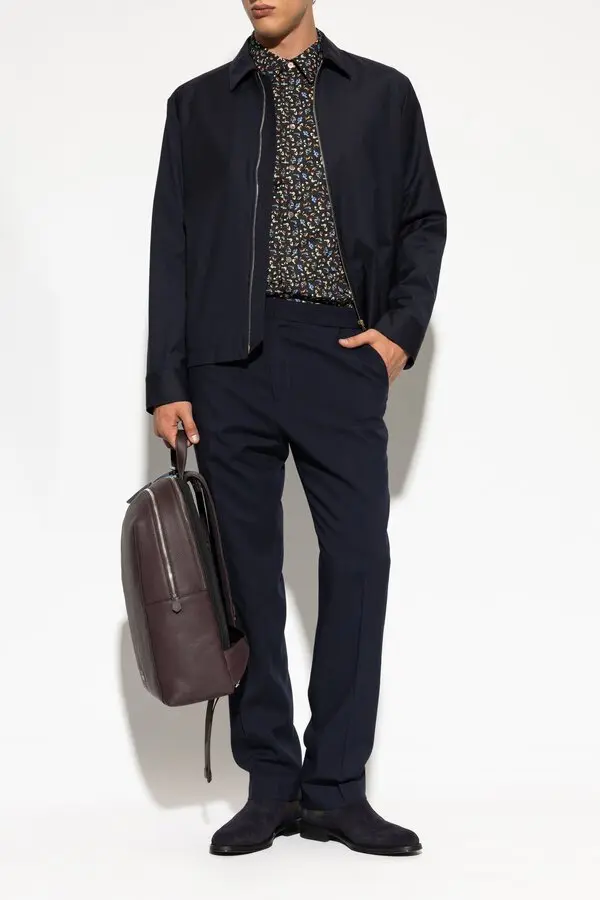Paul Smith Printed Shirt