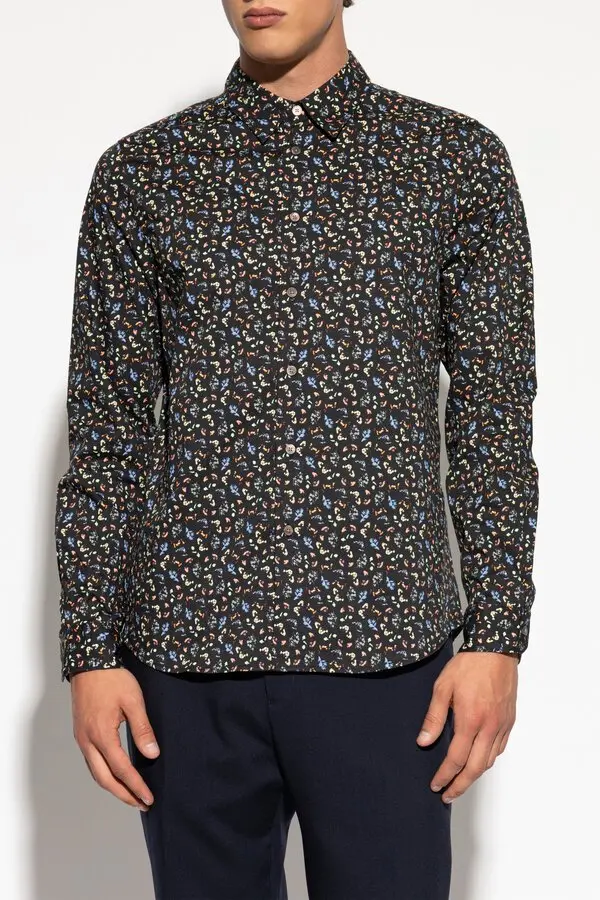 Paul Smith Printed Shirt