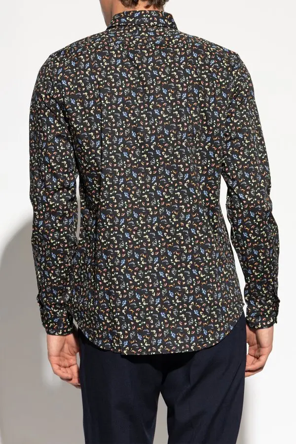 Paul Smith Printed Shirt