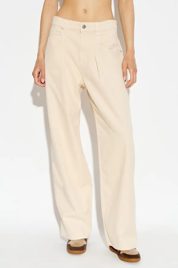 Isabel Marant Étoile Rodayna' Jeans