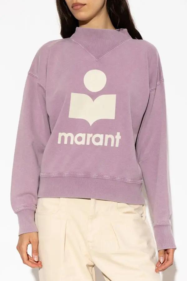 MARANT ETOILE Sweatshirt "moby