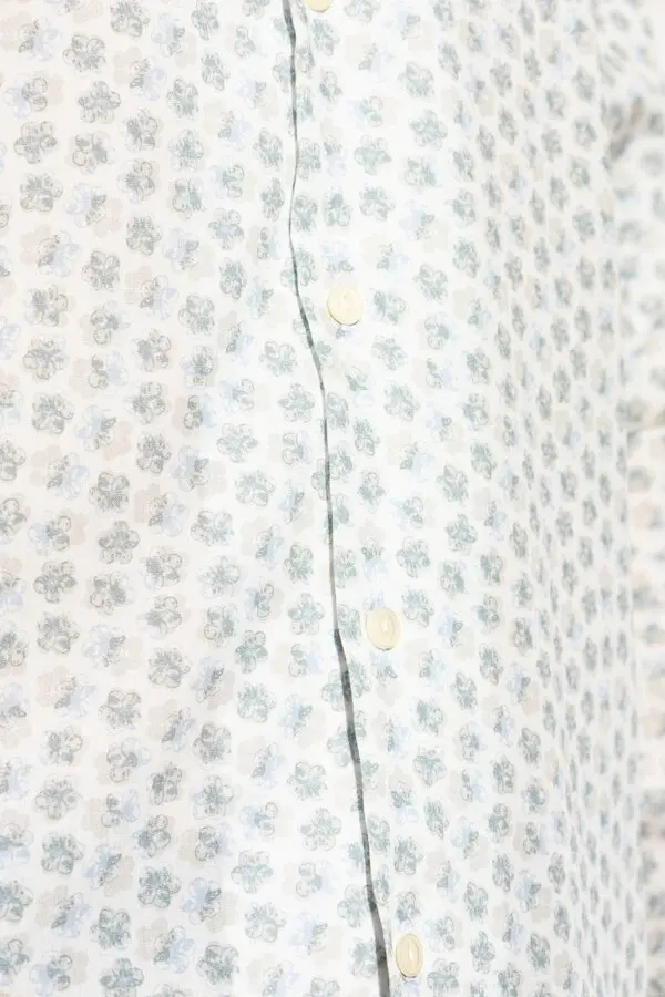 Paul Smith Shirt With Floral Pattern