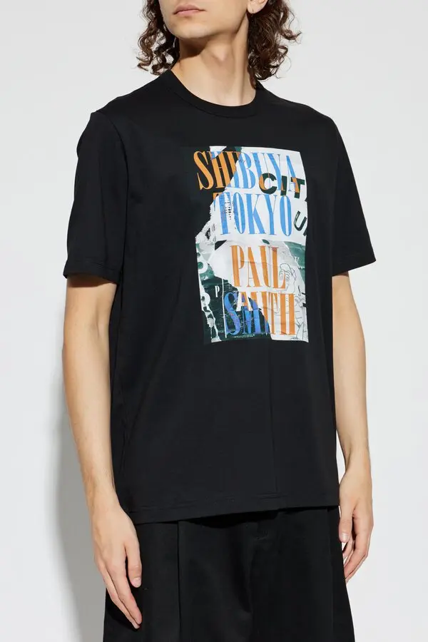 Paul Smith T-shirt With Print