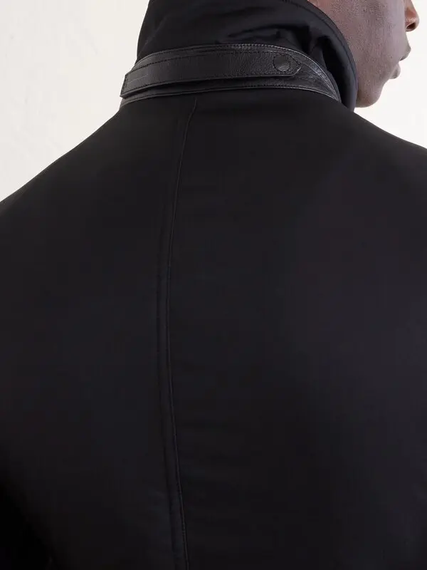 TOM FORD Peach Touch" Technical Shell-poplin Gilet