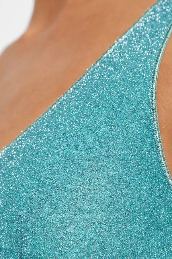 Oseree Two-piece Swimsuit With Lurex Thread
