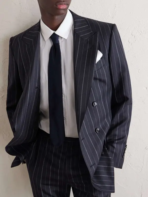 TOM FORD 7cm Silk-twill Tie