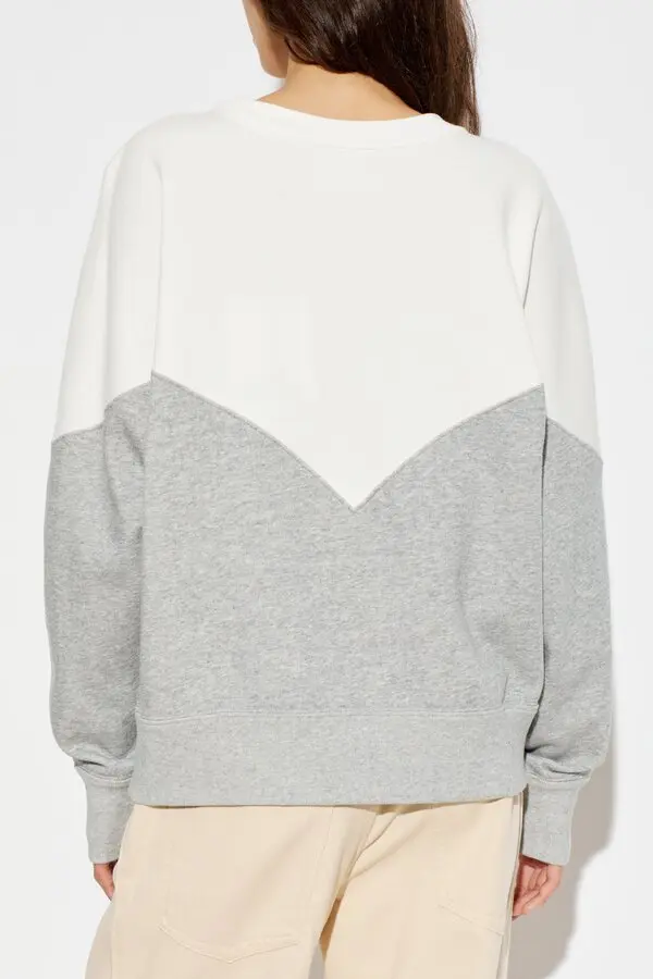 MARANT ETOILE Sweatshirt "houston