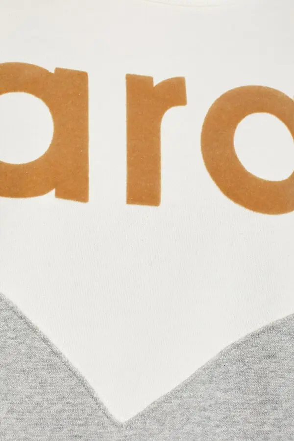 MARANT ETOILE Sweatshirt "houston