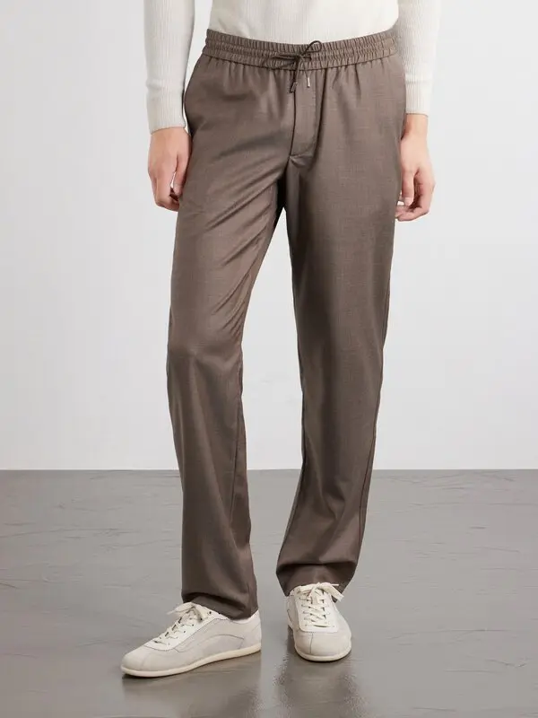 Sease Mindset Straight-leg Corduroy Trousers