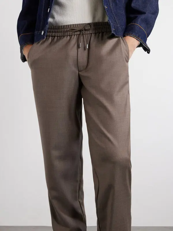 Sease Mindset Straight-leg Corduroy Trousers