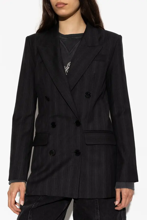 Isabel Marant Étoile Double-breasted Blazer "jevima