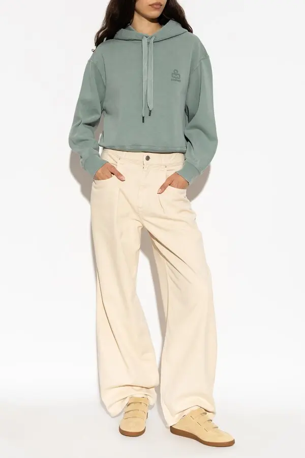 MARANT ETOILE Salmy" Sweatshirt