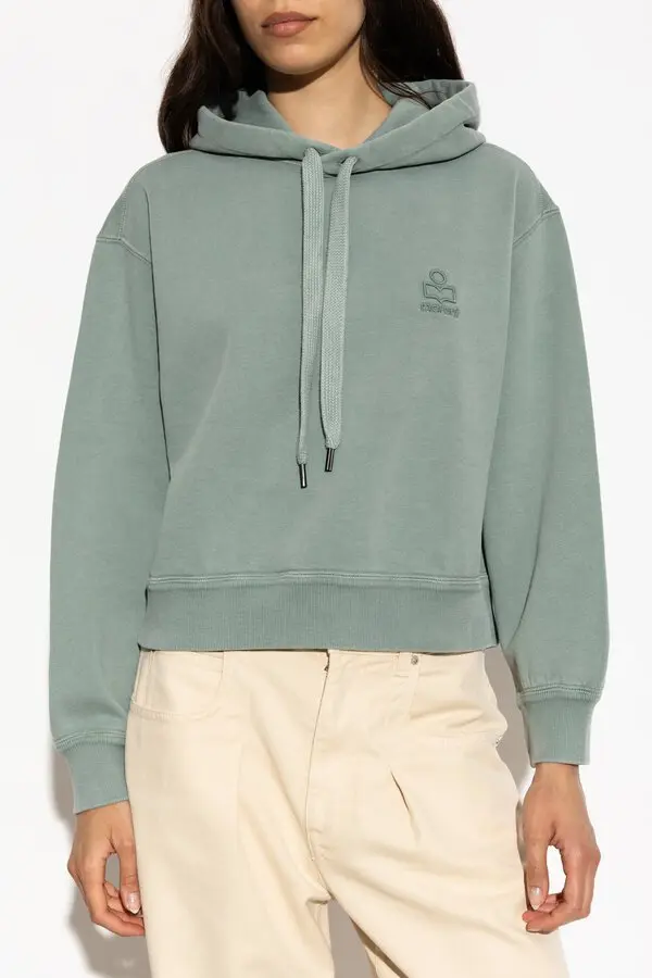 MARANT ETOILE Salmy" Sweatshirt