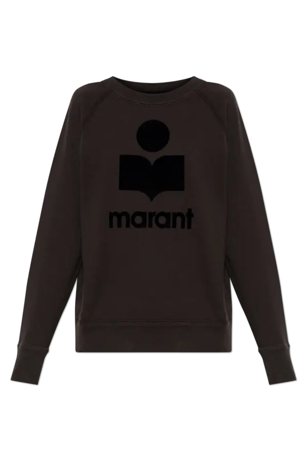 MARANT ETOILE Millyny Sweatshirt - Black