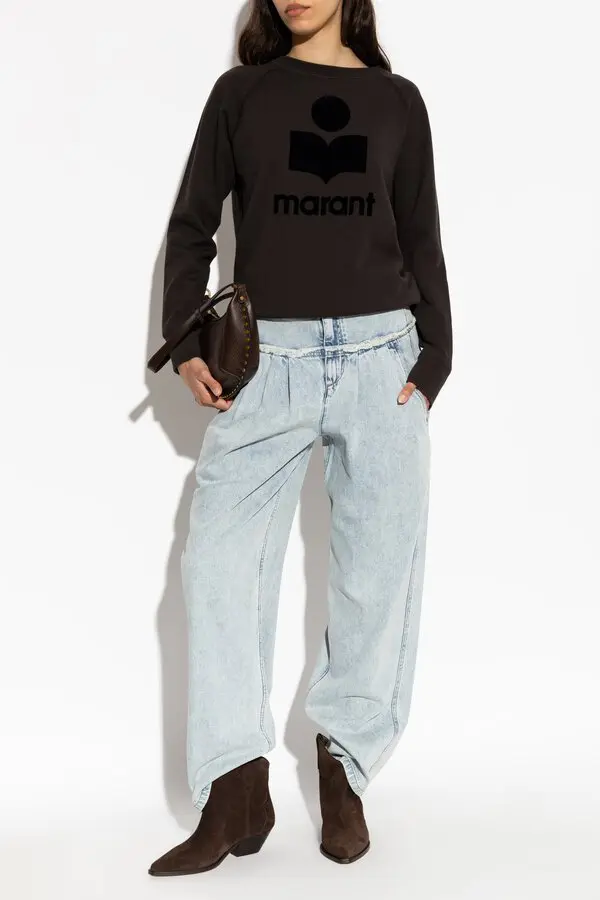 MARANT ETOILE Millyny Sweatshirt