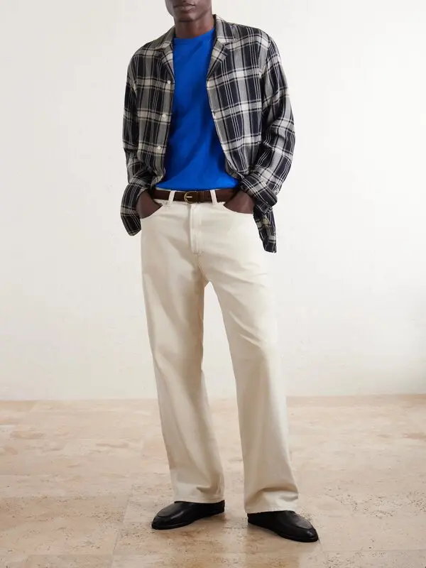 JAMES PERSE Cotton Jersey T-shirt
