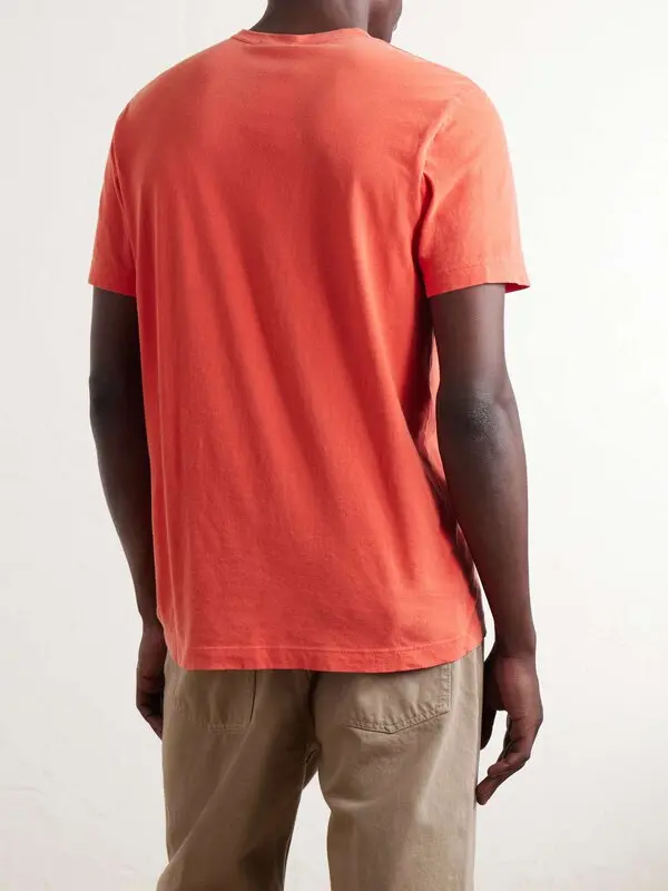 JAMES PERSE Cotton Jersey T-shirt