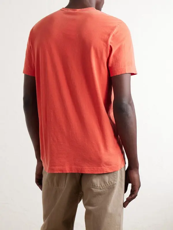 JAMES PERSE Cotton Jersey T-shirt