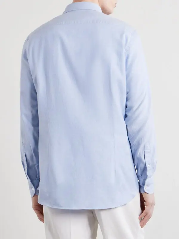 LARDINI Cotton Shirt