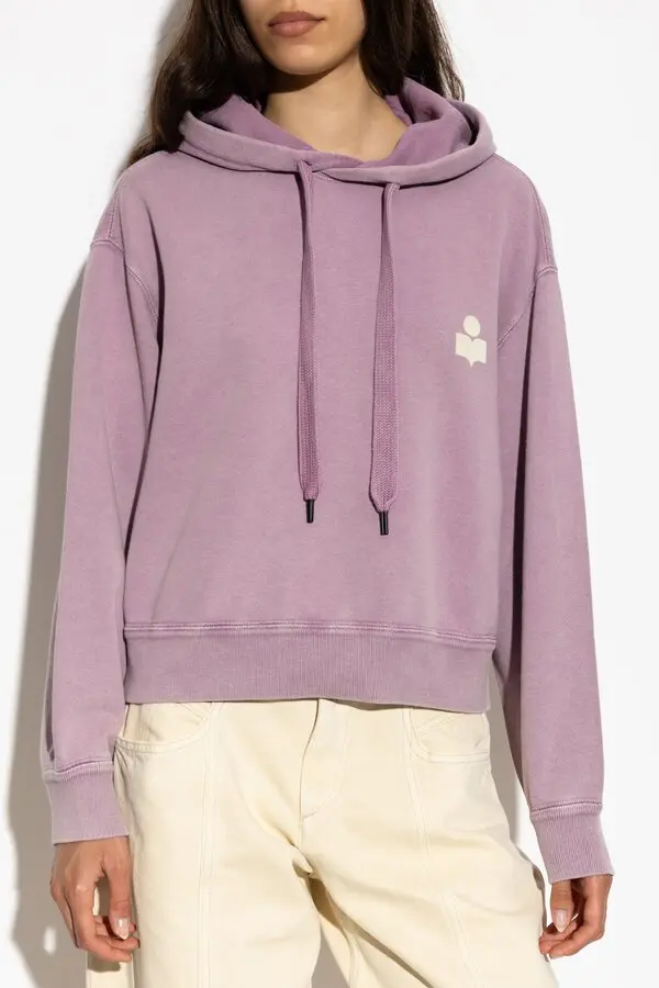 MARANT ETOILE Salmy" Sweatshirt