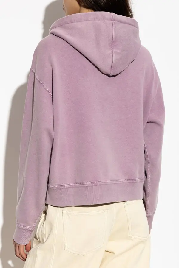 MARANT ETOILE Salmy" Sweatshirt