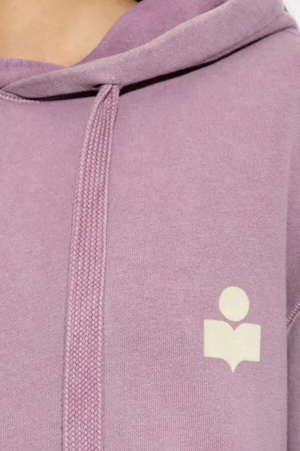 MARANT ETOILE Salmy" Sweatshirt