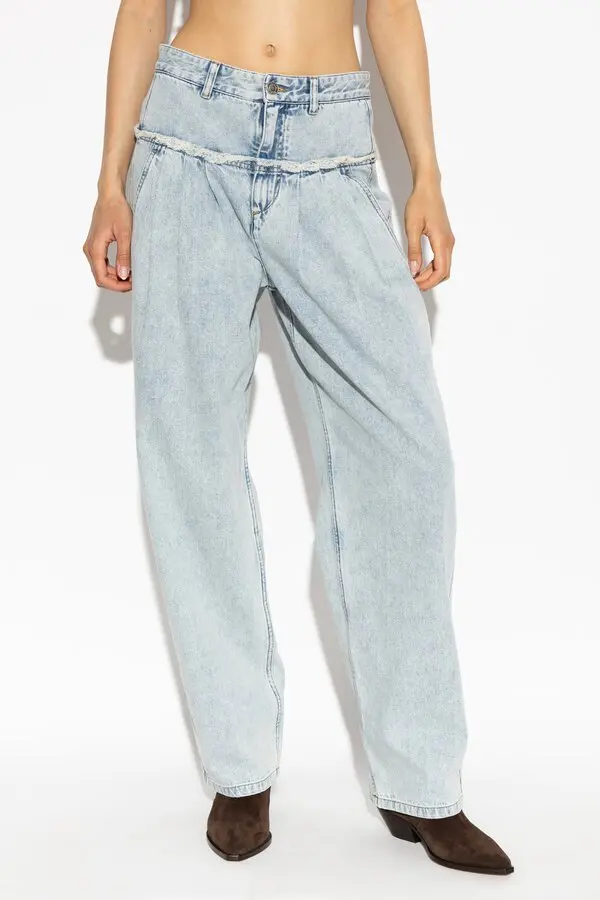 MARANT ETOILE Iniza' Jeans