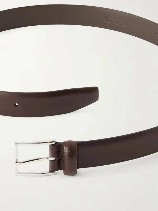 Anderson's Calf Leather Belt